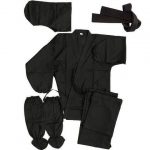 Real Ninja Uniform - High Quality 14oz | Free 2-Day Shipping
