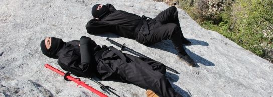 The World's Best Ninja Uniforms & Costumes | Kage Ninja Gear