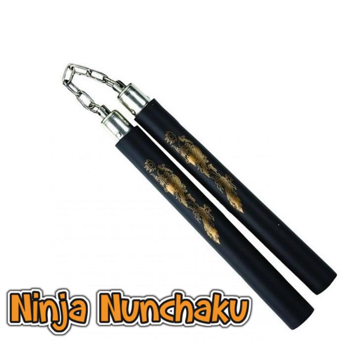 Professional Ninja Uniform Set | Free 2-Day Shipping