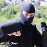 Professional Ninja Mask - Free 2-Day Shipping