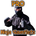 Professional Ninja Uniform Set | Free 2-Day Shipping