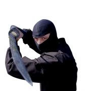 Real Ninja Uniforms & Authentic Ninja Custom Set