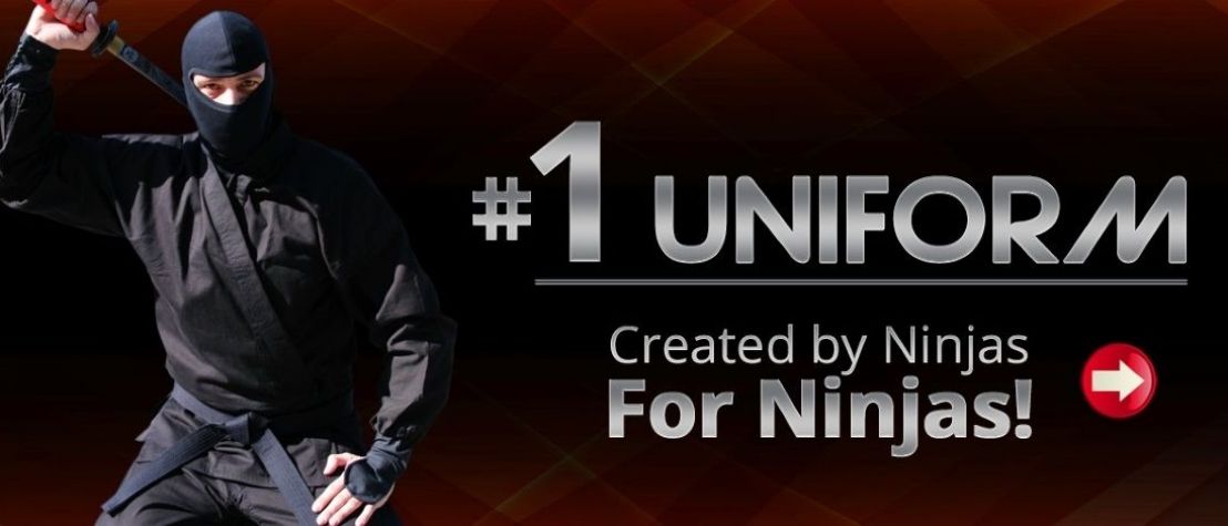 The World's Best Ninja Uniforms & Costumes | Kage Ninja Gear