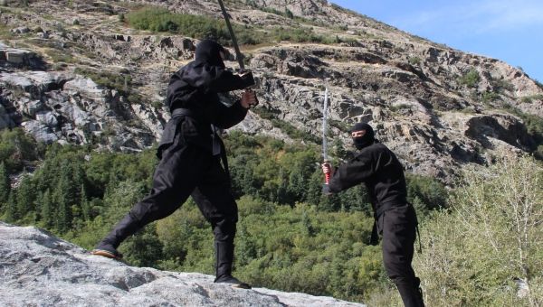 Esoteric Ninjutsu: Kuji - Goshinjutsu | Kage Ninja Blog